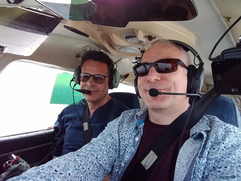 Croatian Expedition by Jon Hunt the Flying Reporter – Buddy's Aviation