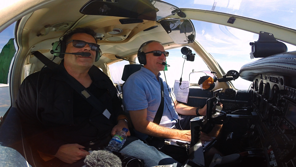 Croatian Expedition by Jon Hunt the Flying Reporter – Buddy's Aviation