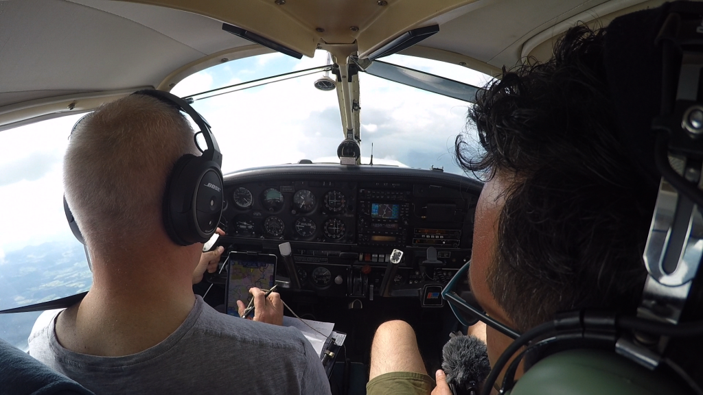 Croatian Expedition by Jon Hunt the Flying Reporter – Buddy's Aviation