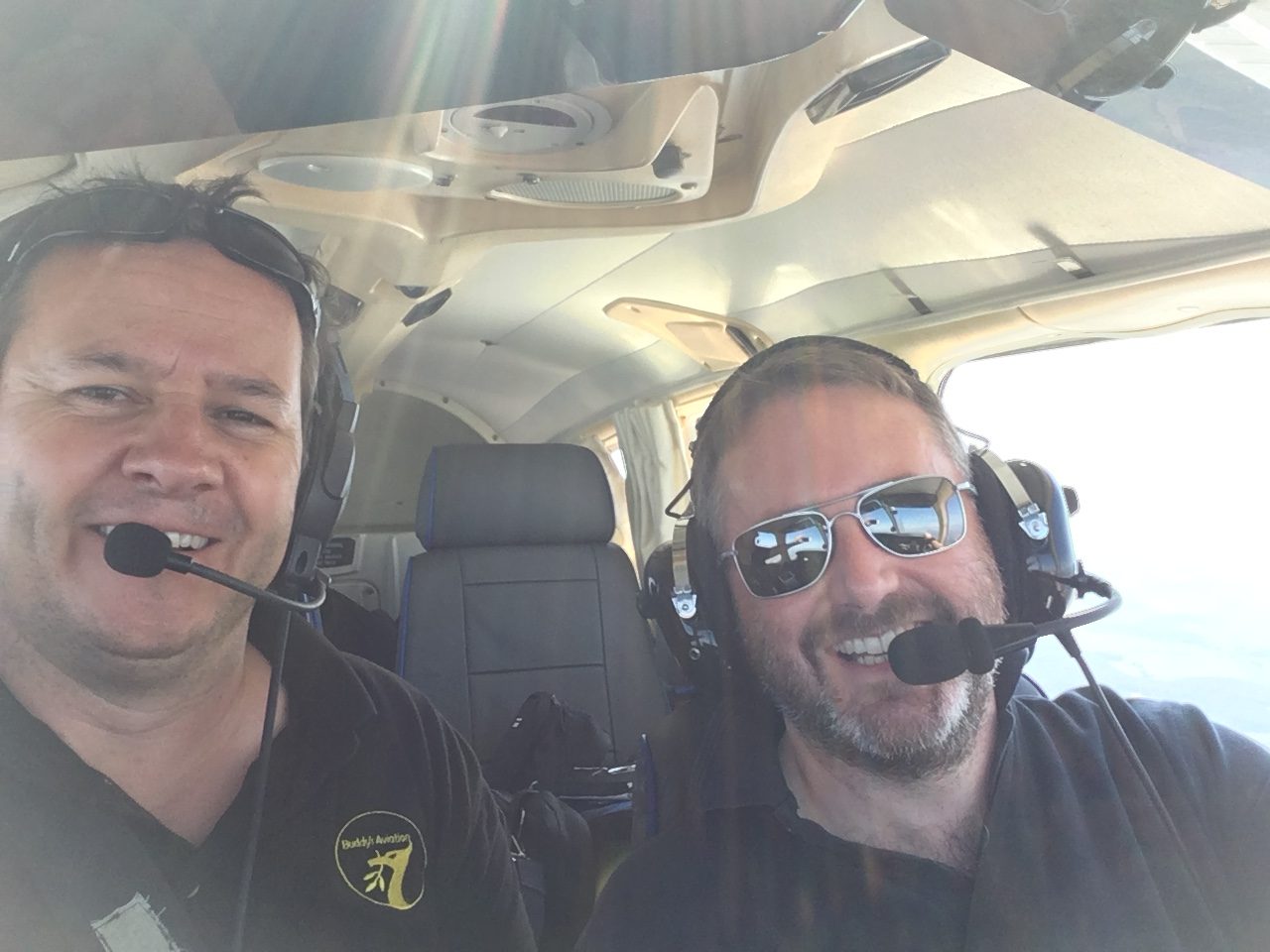 What the Pilots Say – Buddy's Aviation